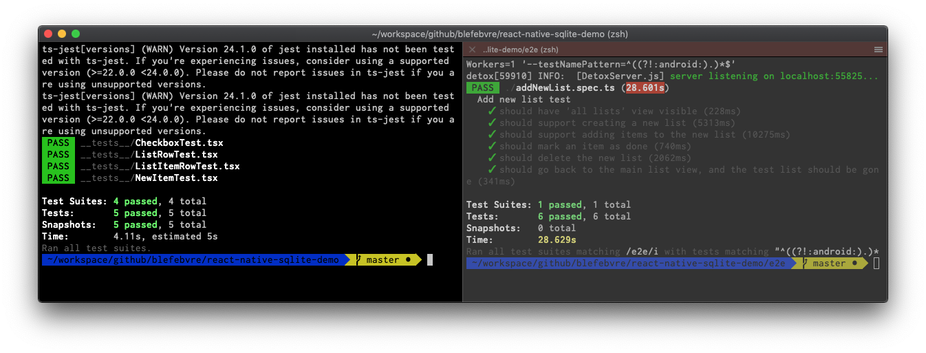 Upgrading a React Native app with rn-diff-purge – Bruce Lefebvre